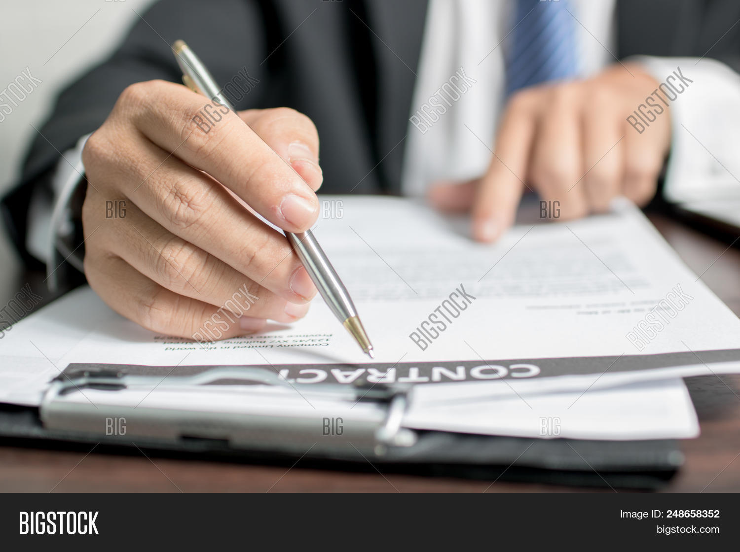 Businessman Lawyer Image & Photo (Free Trial) | Bigstock
