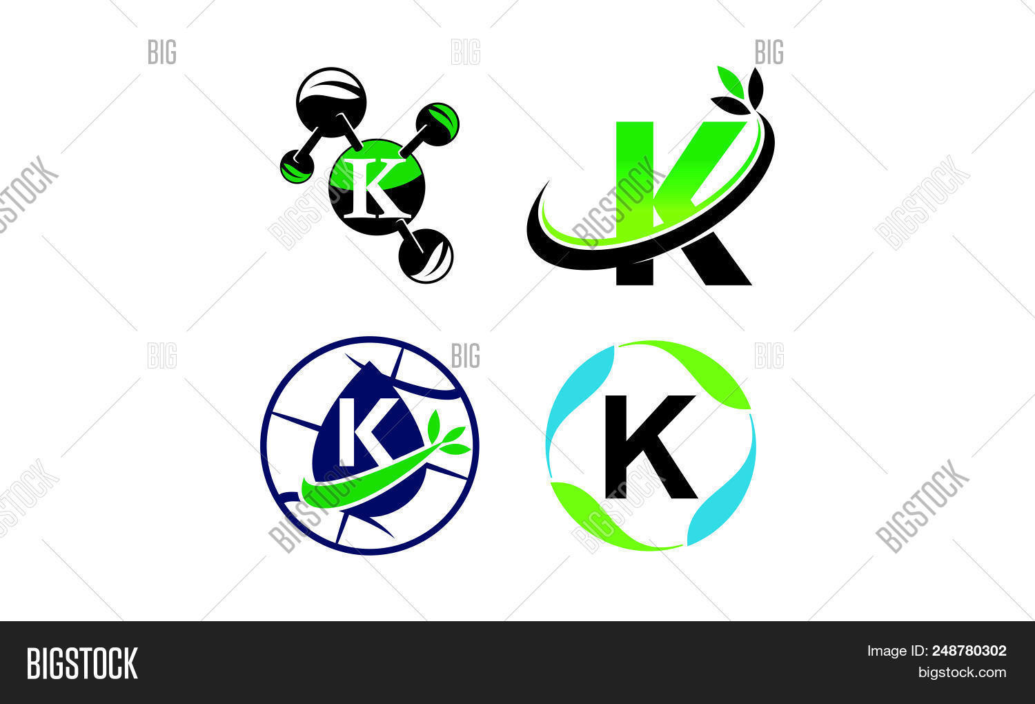 Green Project Vector & Photo (Free Trial) | Bigstock