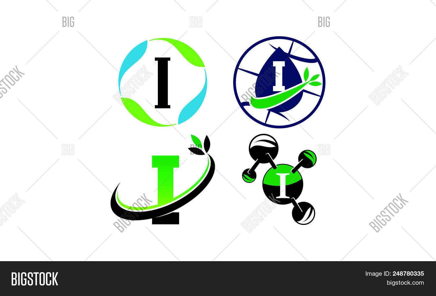 Green Project Vector & Photo (Free Trial) | Bigstock