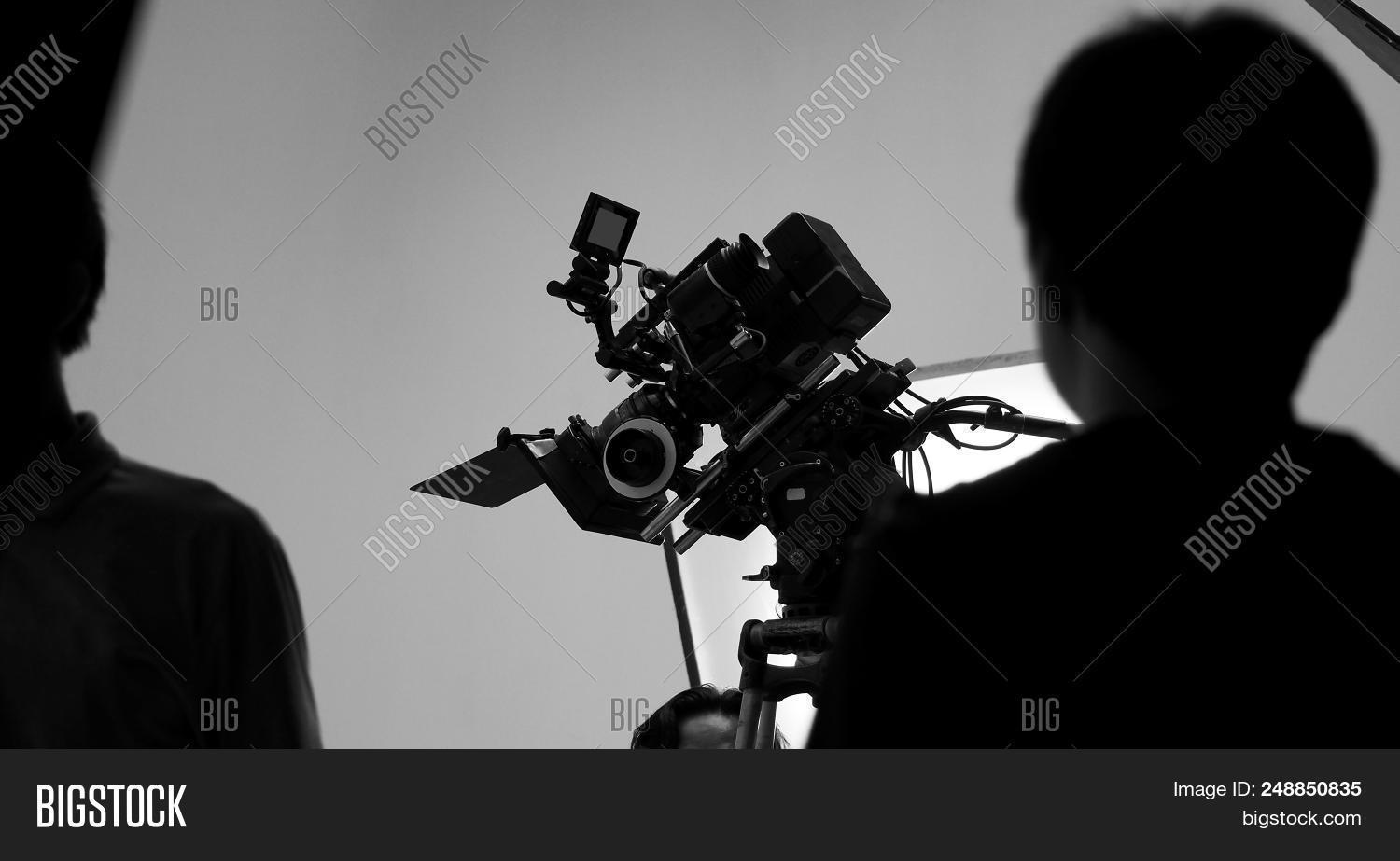 Movie Shooting Video Image & Photo (Free Trial) | Bigstock