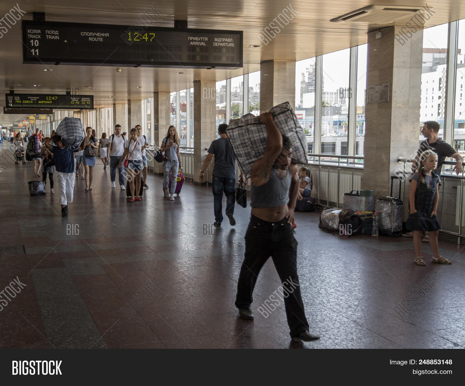 Kiev - Ukraine - Image & Photo (Free Trial) | Bigstock