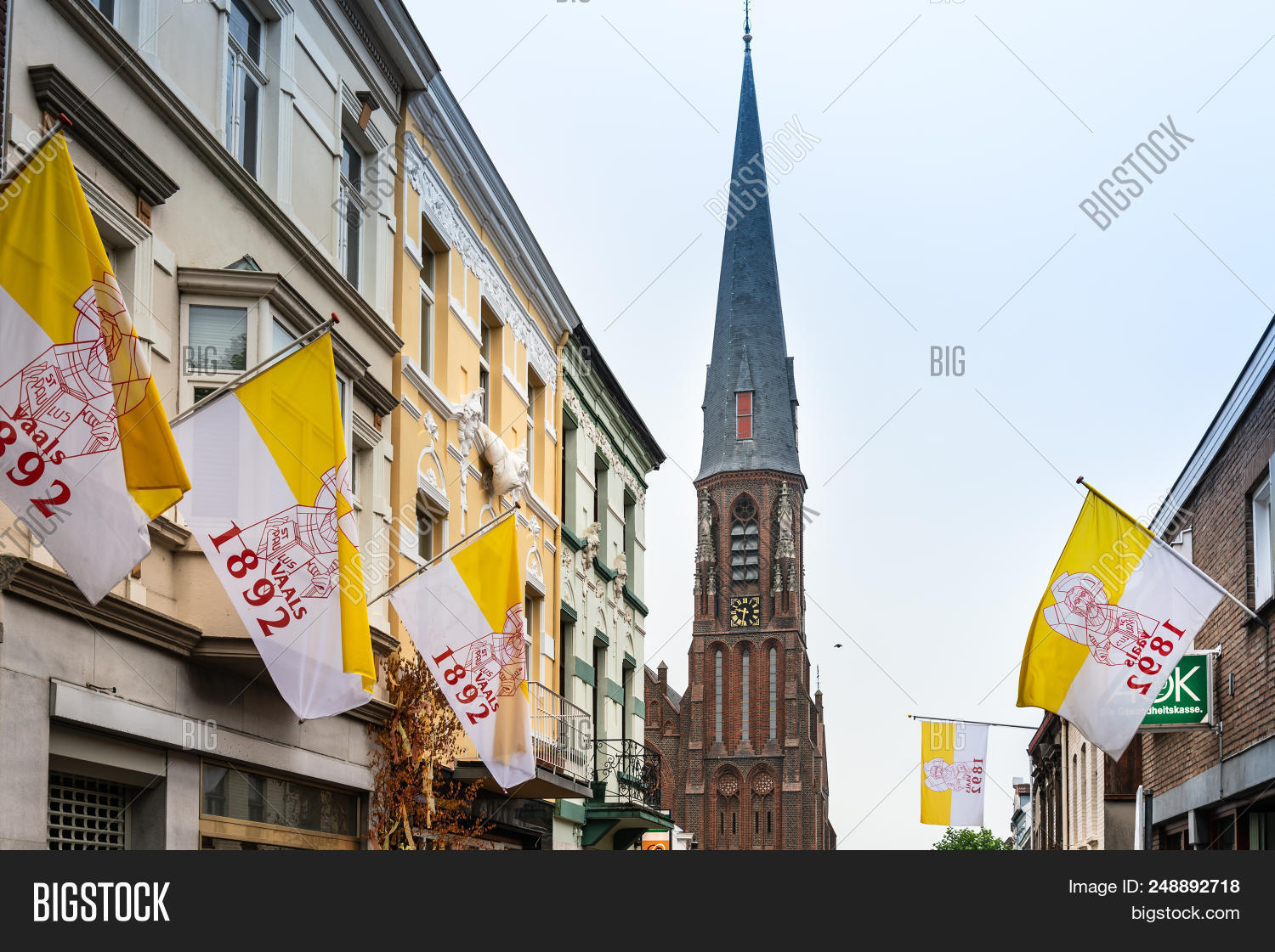 VAALS, NETHERLANDS - Image & Photo (Free Trial) | Bigstock