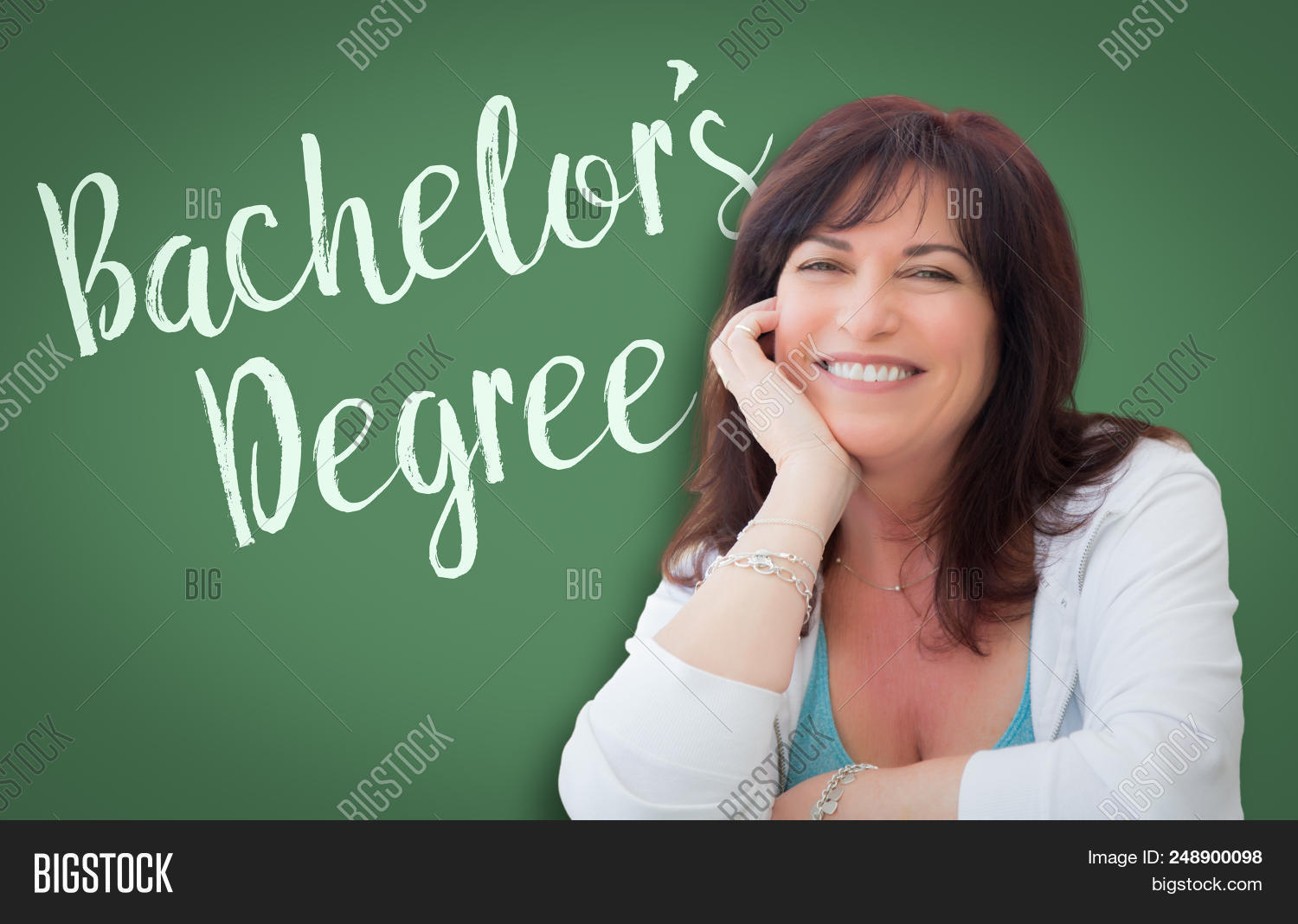 Bachelor's Degree Image & Photo (Free Trial) | Bigstock