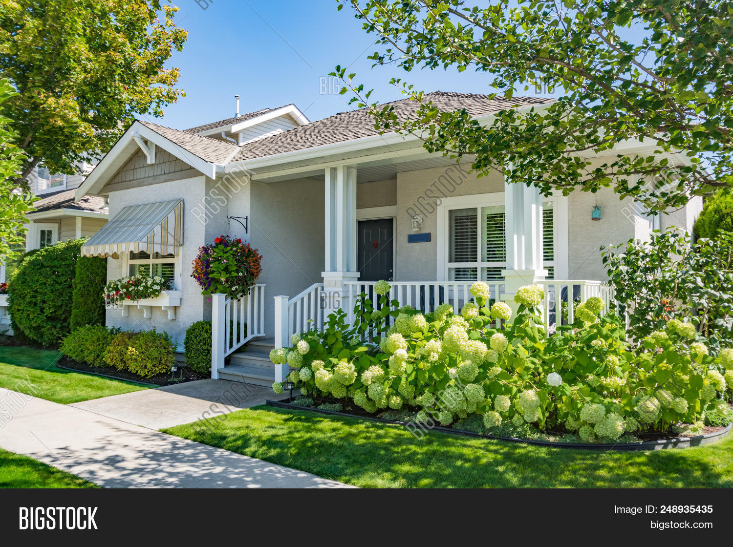 Perfect Neighbourhood Image & Photo (Free Trial) | Bigstock