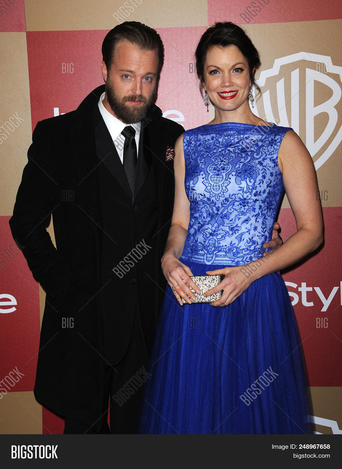 LOS ANGELES - JAN 13: Image & Photo (Free Trial) | Bigstock