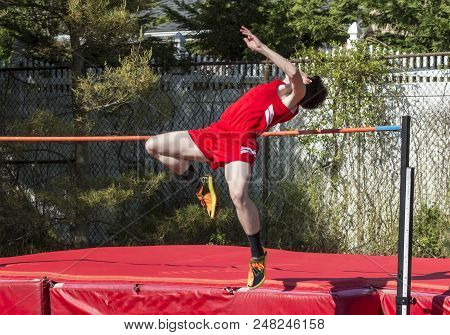 High School Male Over Image & Photo (Free Trial) | Bigstock