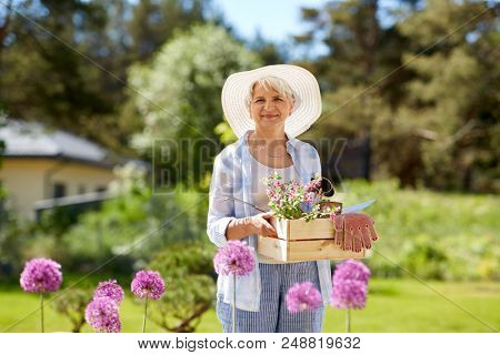 Gardening People Image & Photo (Free Trial) | Bigstock