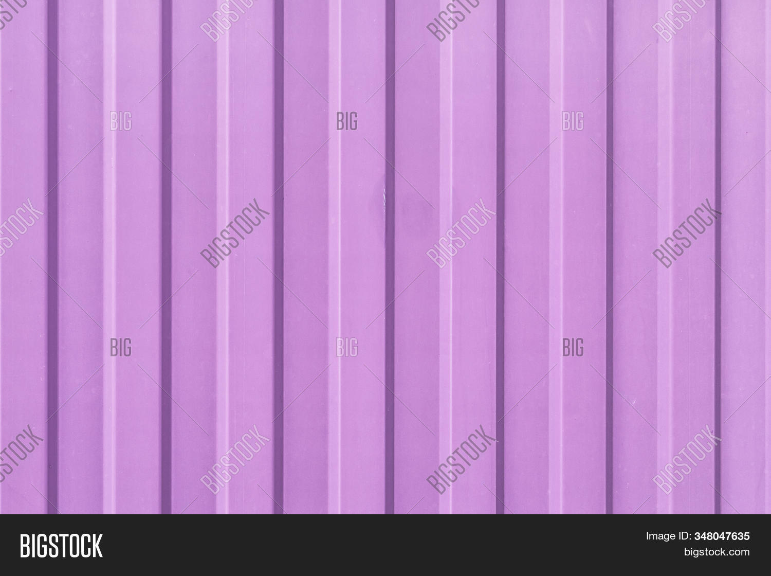 Brightly Lilac Painted Image & Photo (Free Trial) | Bigstock