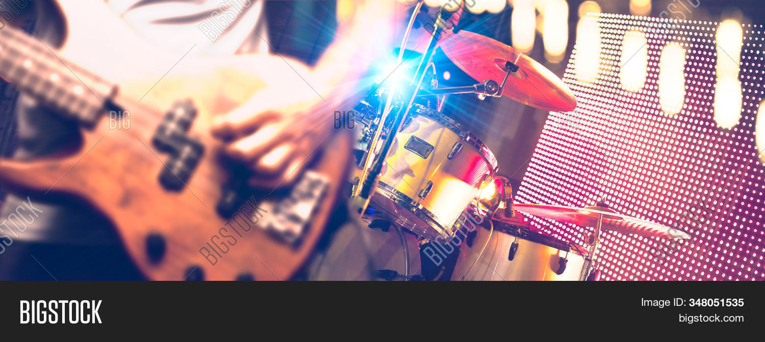 Live Music Band Image & Photo (Free Trial) | Bigstock
