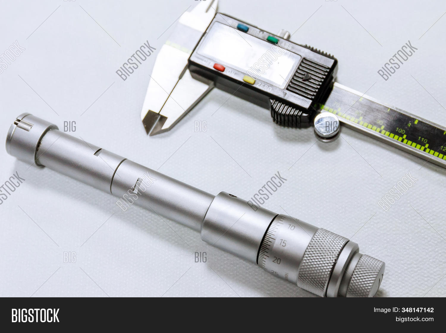 Calibration Bore Image & Photo (Free Trial) | Bigstock