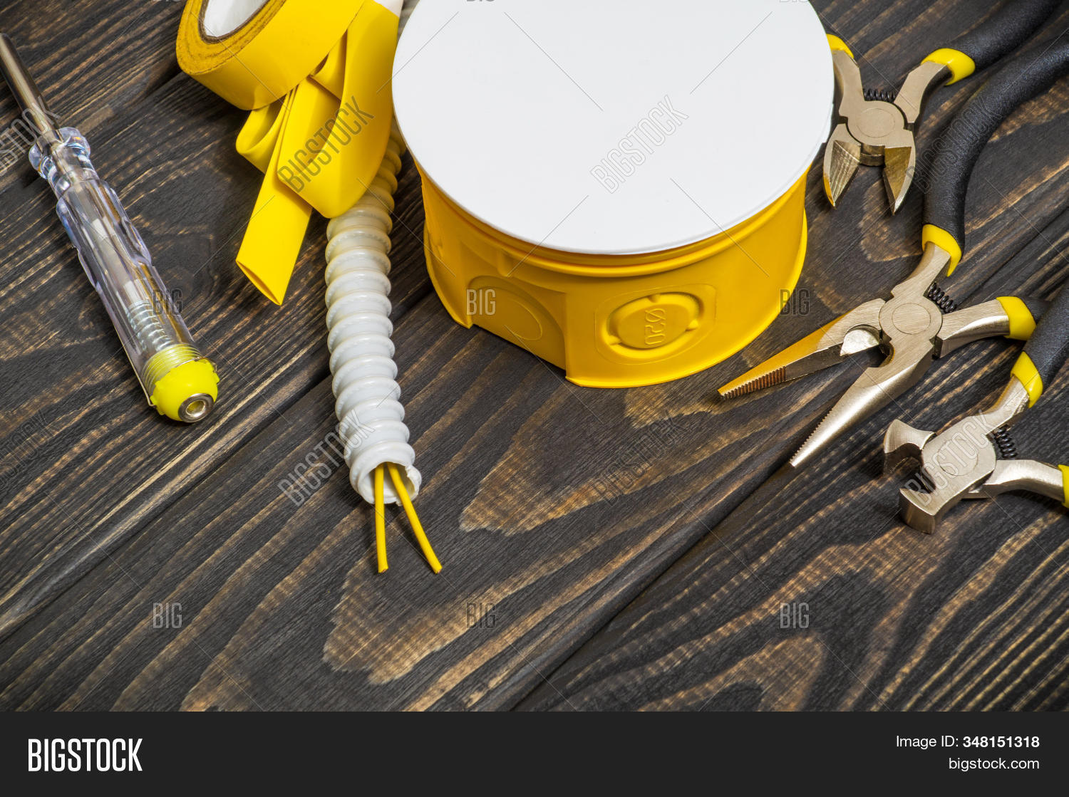Kit Spare Parts Tools Image & Photo (Free Trial) | Bigstock