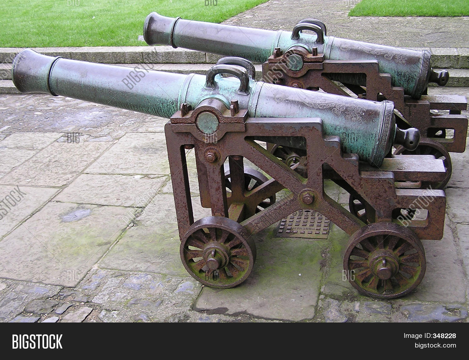 Canons Image & Photo (Free Trial) | Bigstock