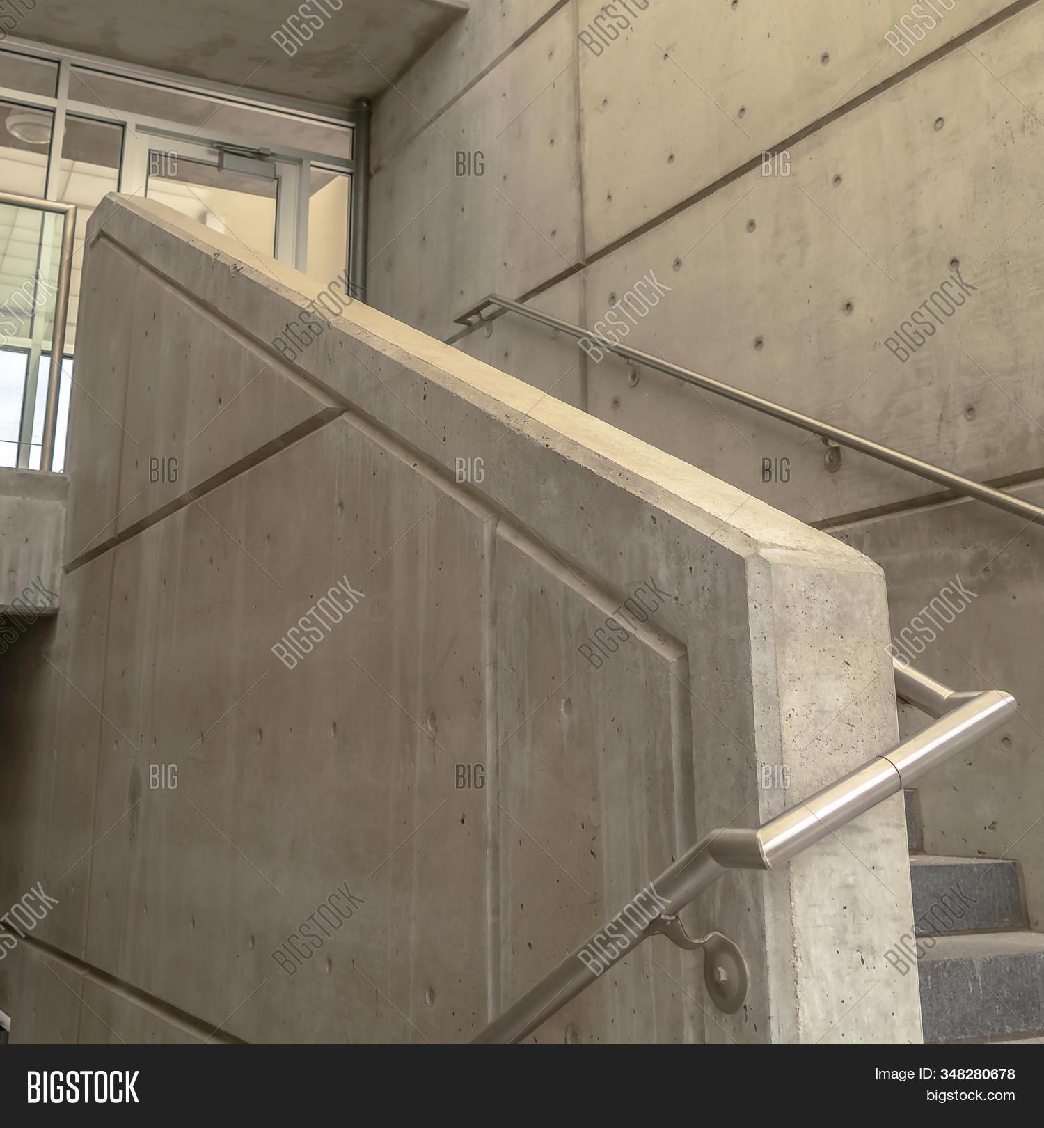 Square Building Slant Image & Photo (Free Trial) | Bigstock