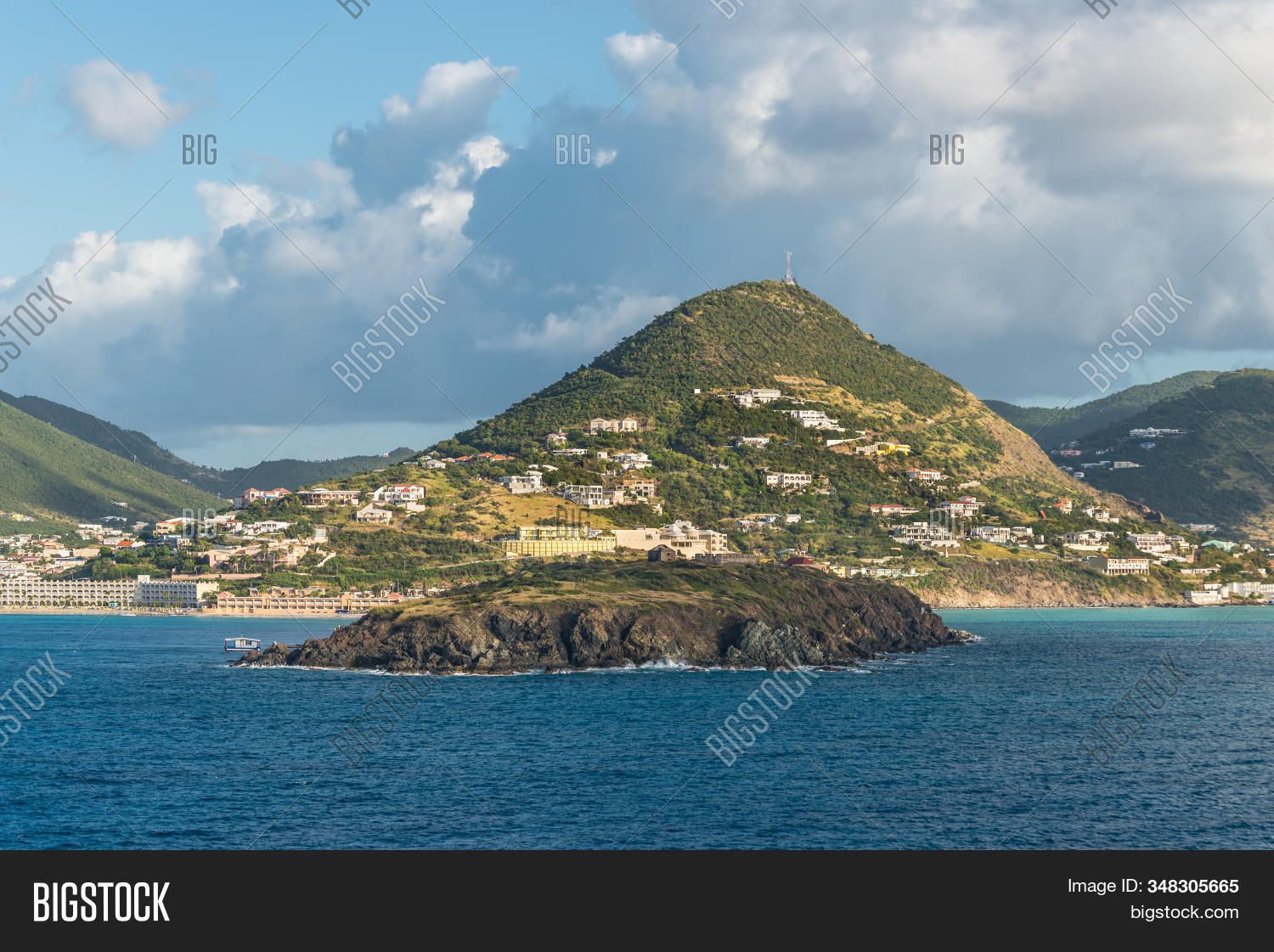 Scenic View Sea Sint Image & Photo (Free Trial) | Bigstock