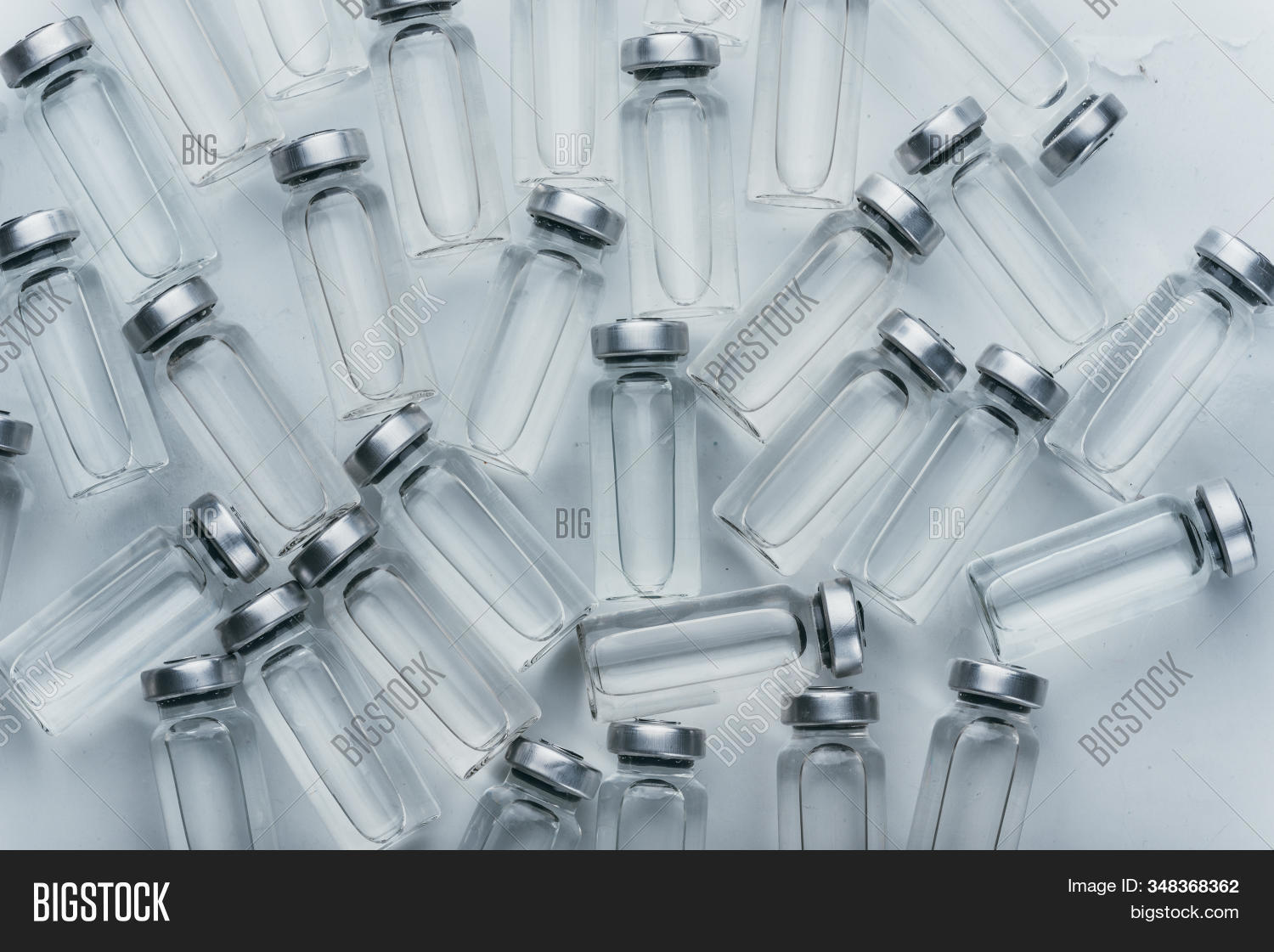 Glass Medical Ampoule Image & Photo (Free Trial) | Bigstock