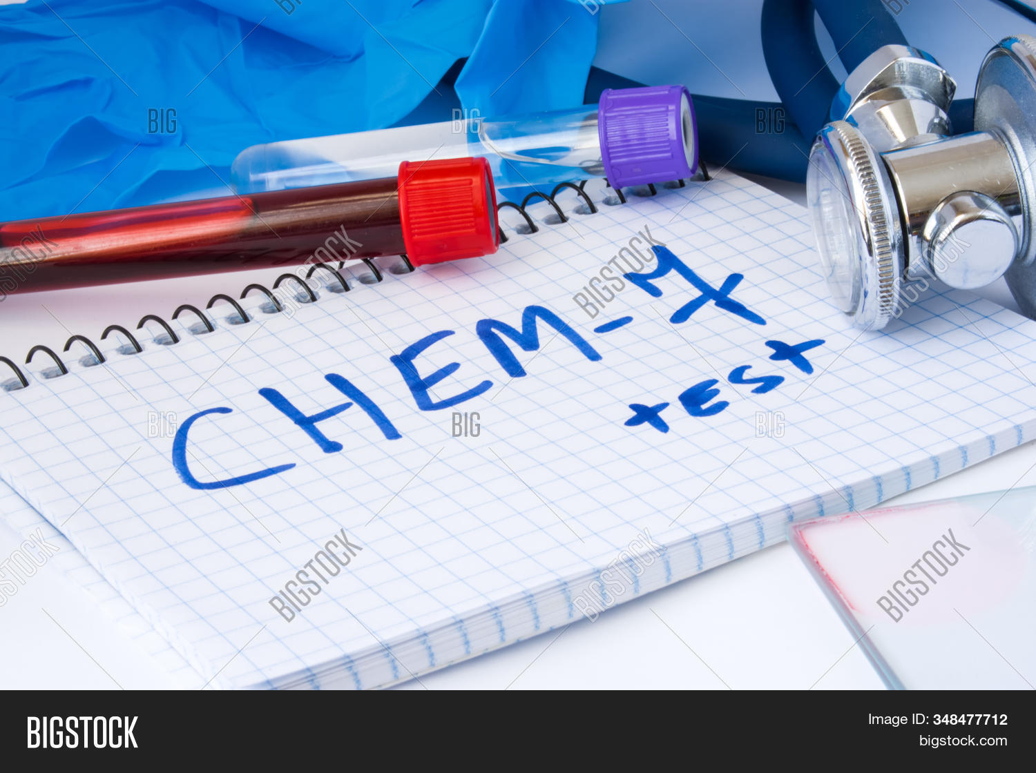 Chem-7 Biochemical Image & Photo (Free Trial) | Bigstock
