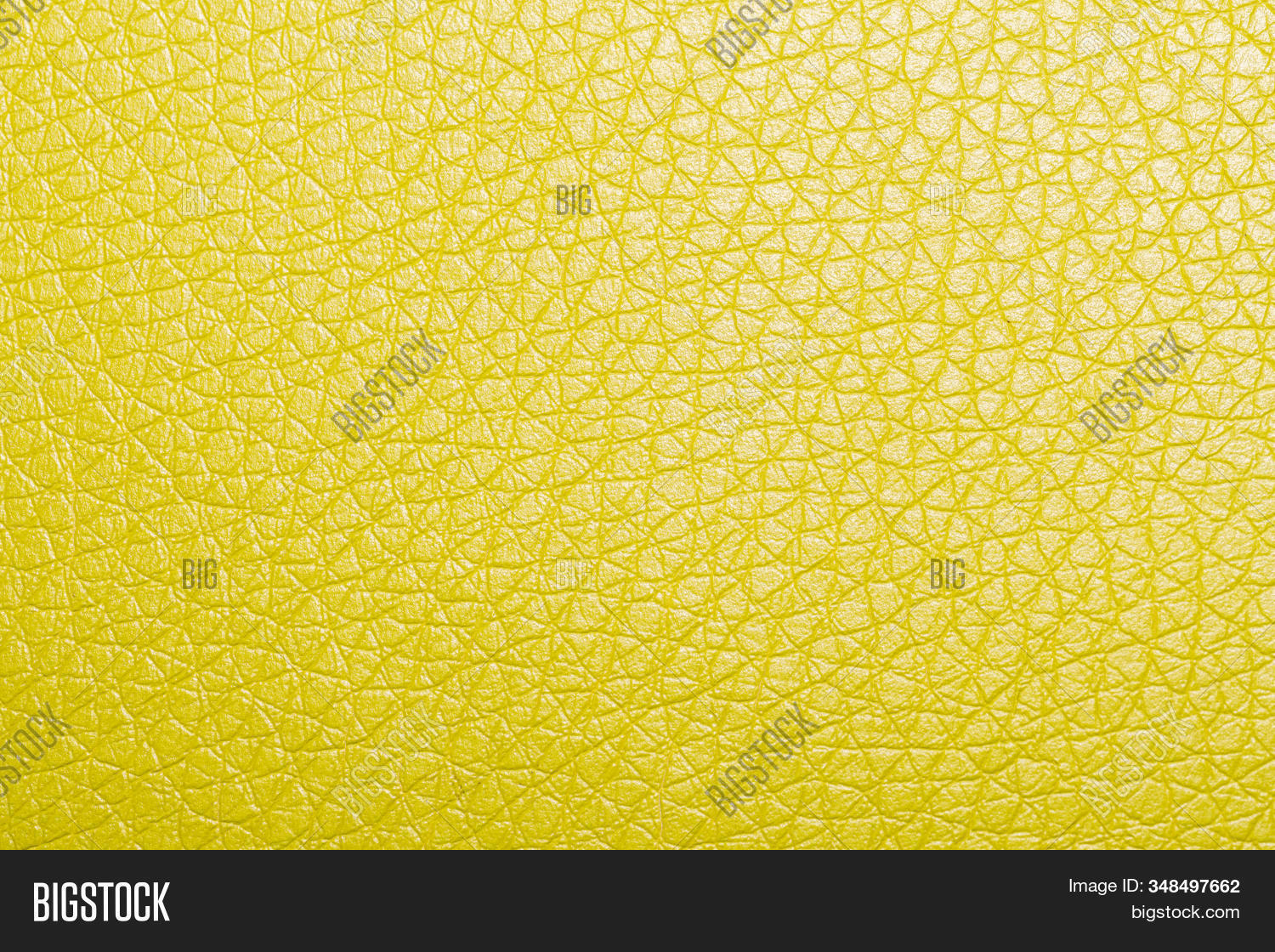 Yellow Leather Image & Photo (Free Trial) | Bigstock