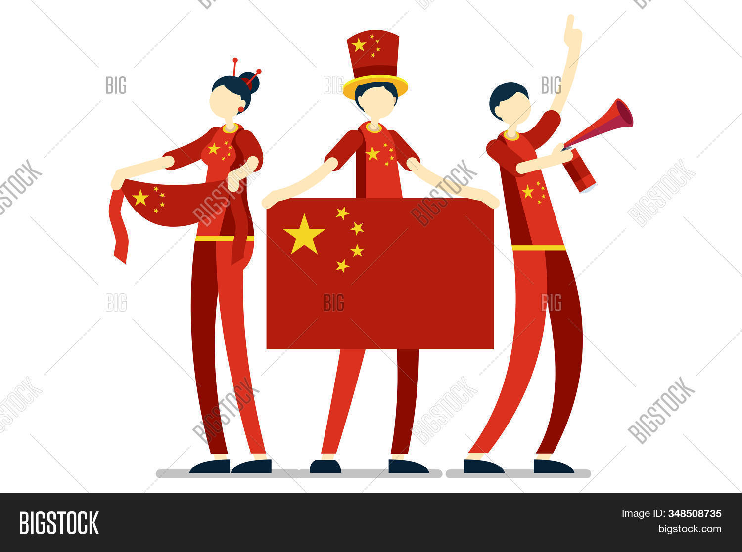 Crowd Persons Vector & Photo (Free Trial) | Bigstock