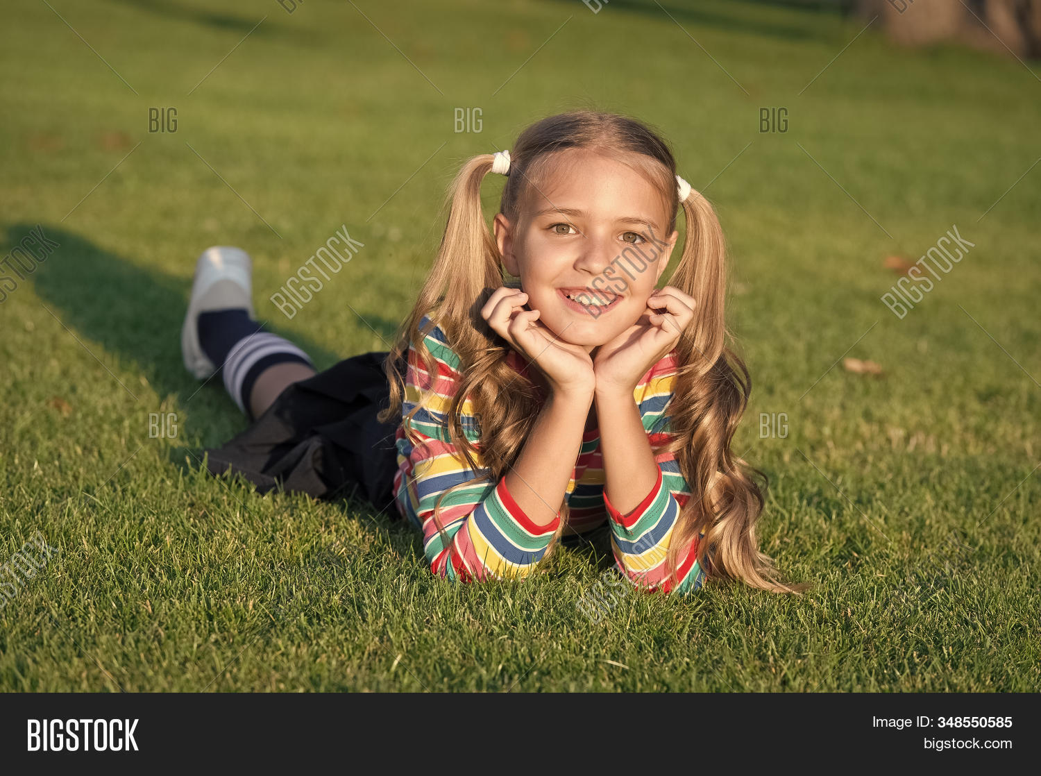 Living Happy Life. Image & Photo (Free Trial) | Bigstock