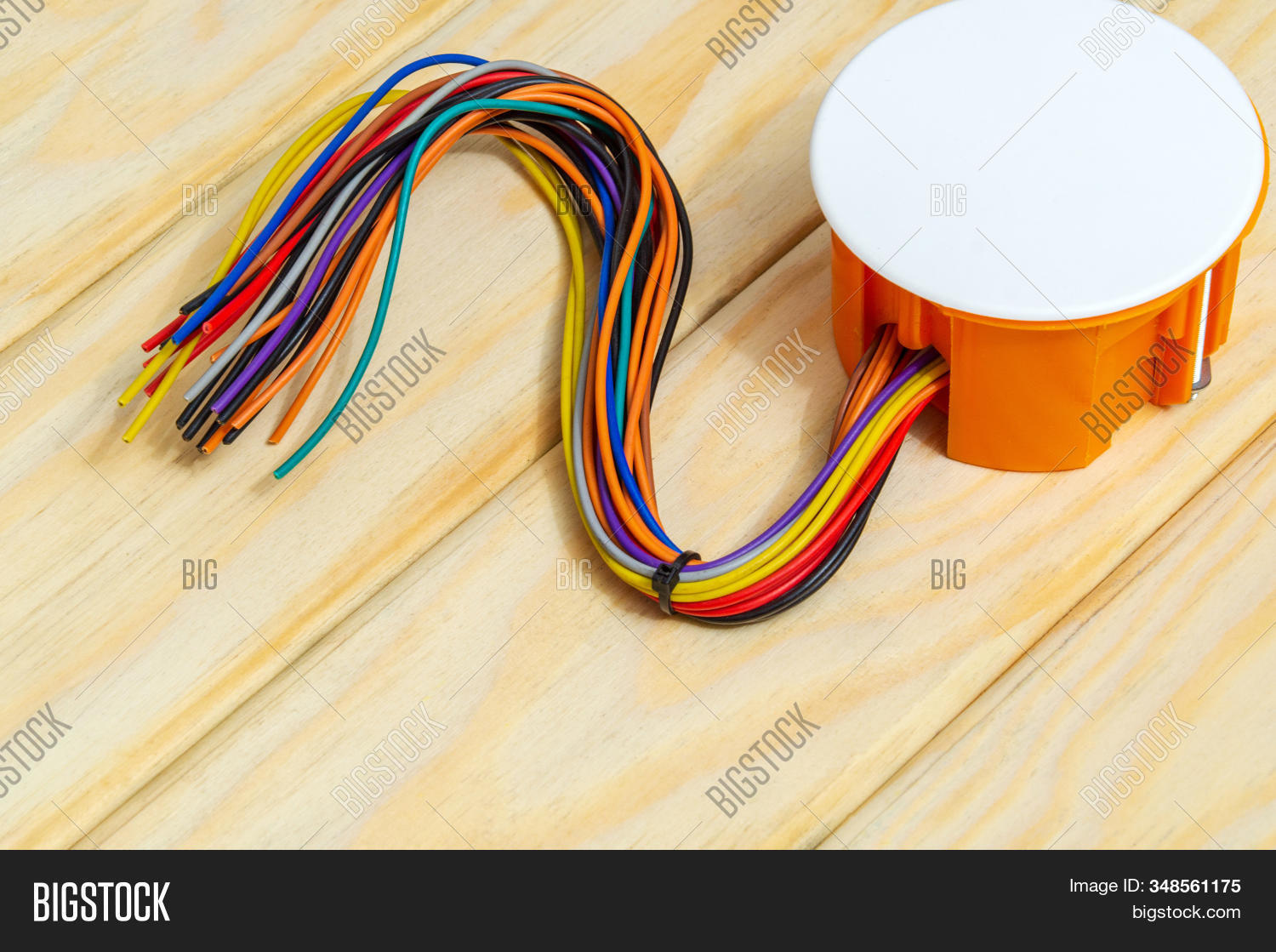 Electrical Junction Image & Photo (Free Trial) | Bigstock