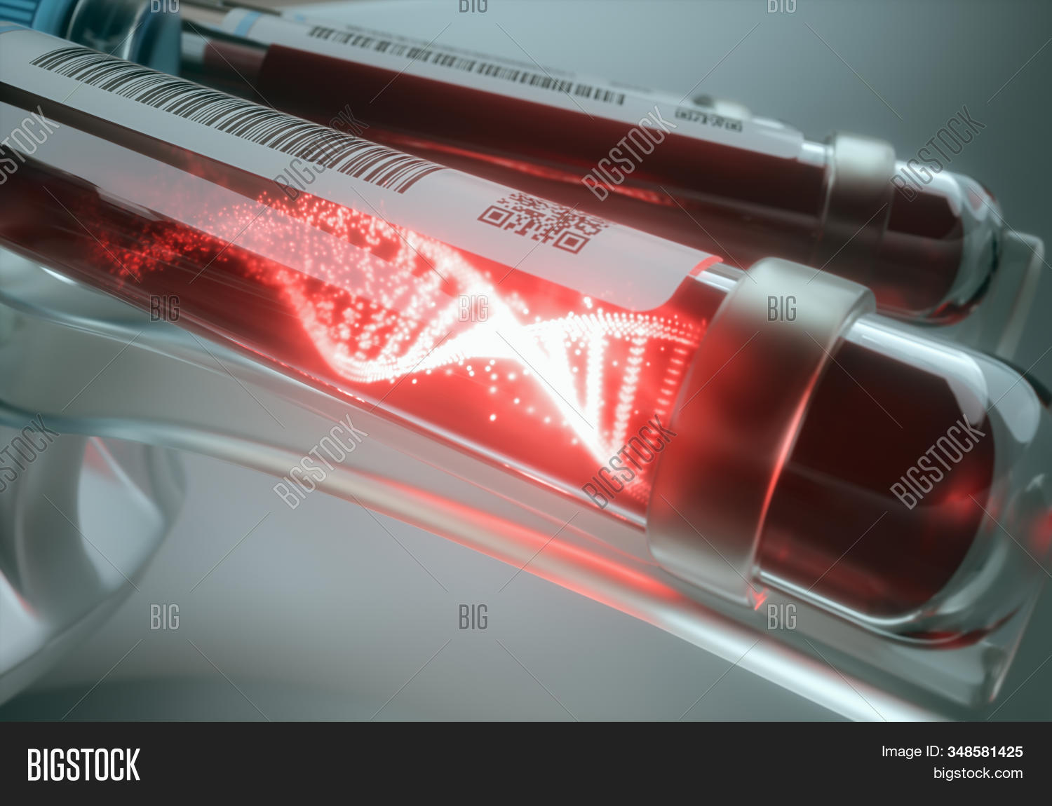 Blood Cells, Molecule Image & Photo (Free Trial) | Bigstock