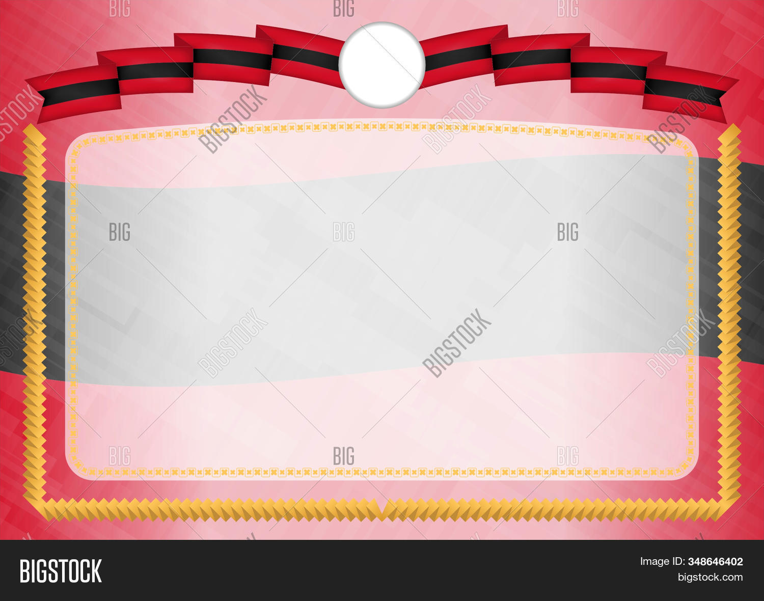 Border Made Trinidad Vector & Photo (Free Trial) | Bigstock