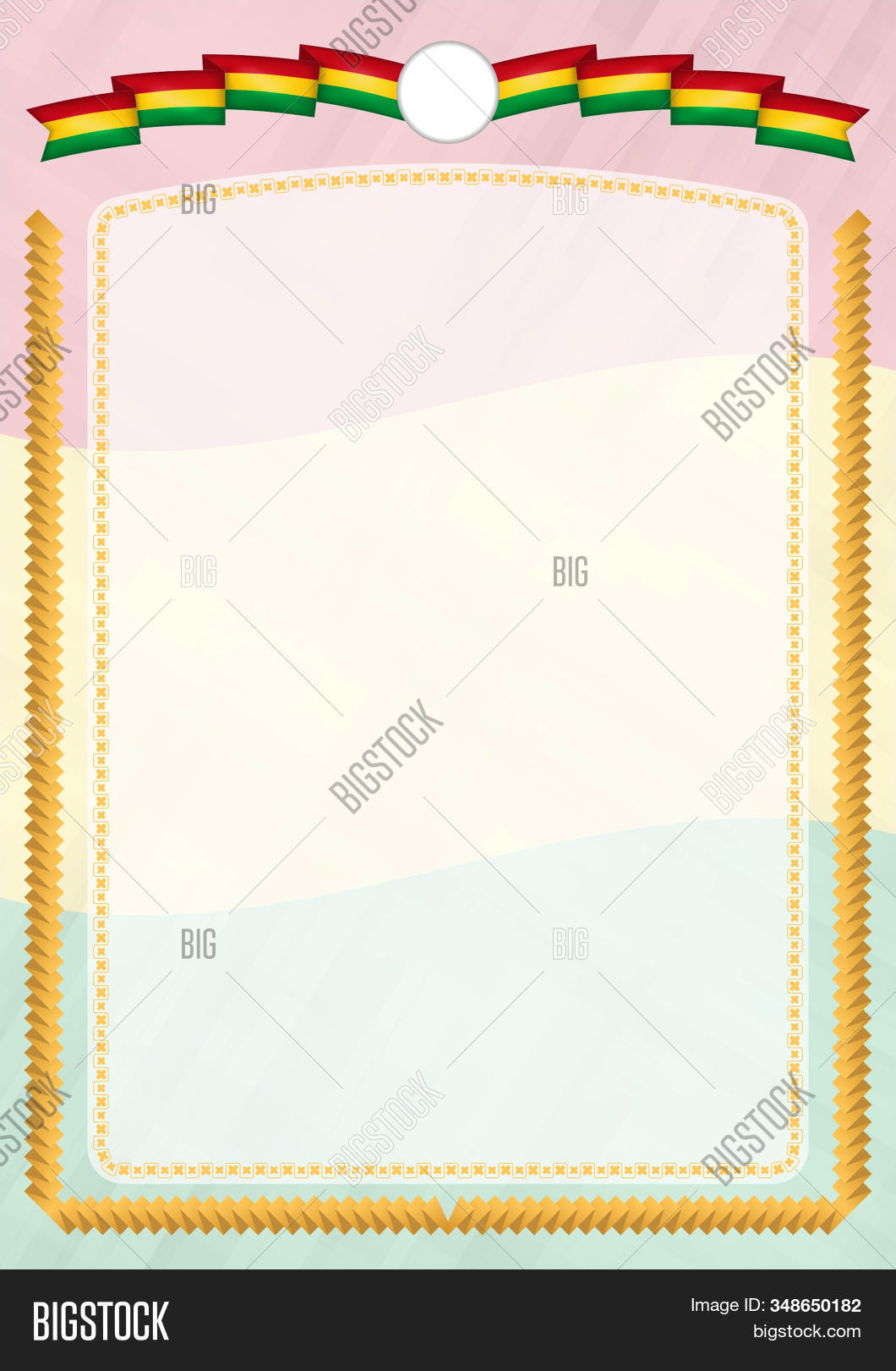 Border Made Guyana Vector & Photo (Free Trial) | Bigstock