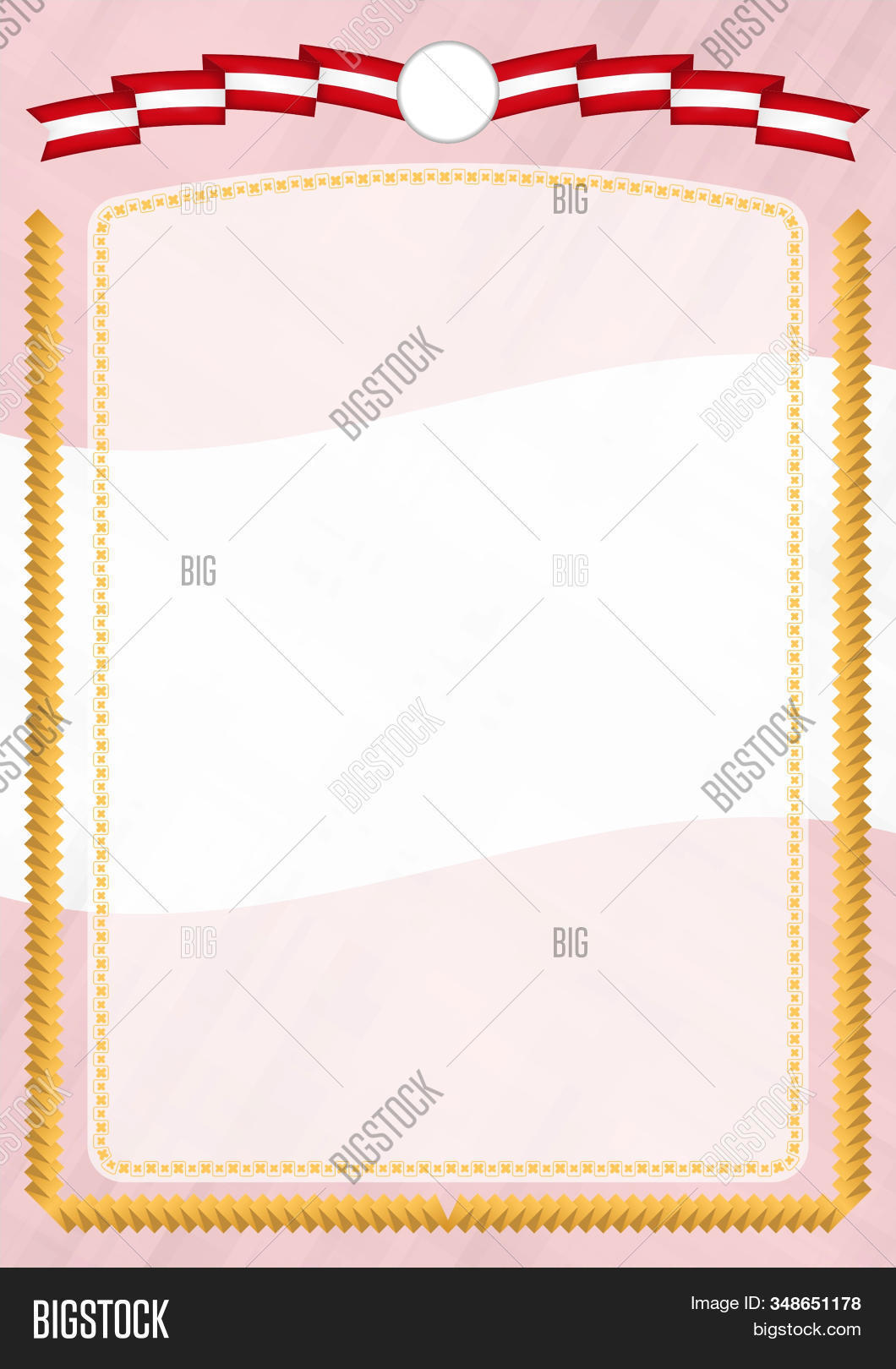 Border Made Peru Vector & Photo (Free Trial) | Bigstock