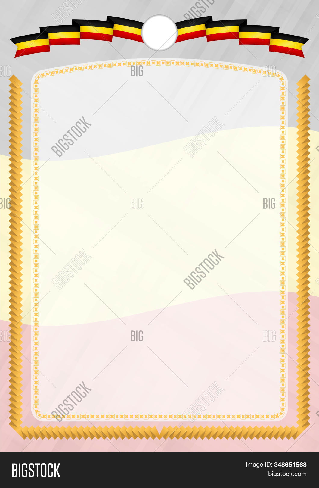 Border Made Uganda Vector & Photo (Free Trial) | Bigstock
