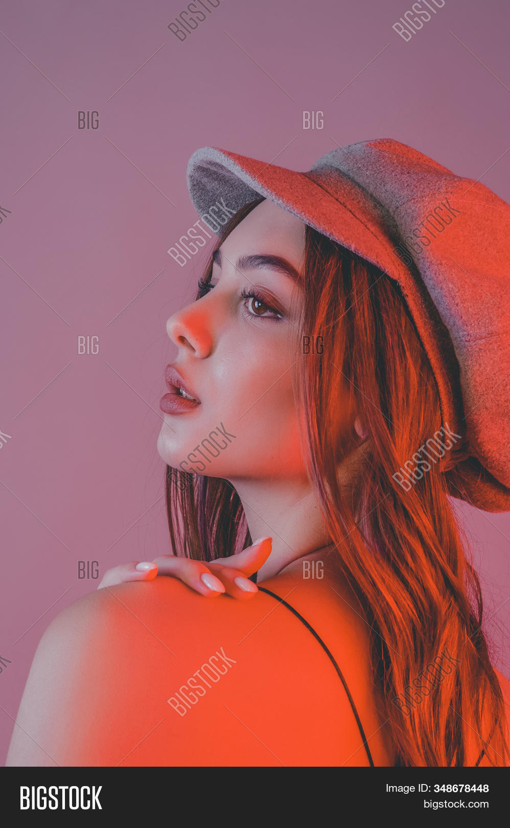 Magnificent Portrait Image & Photo (Free Trial) | Bigstock