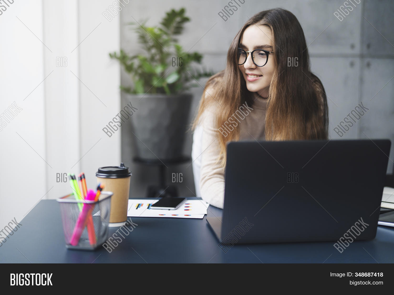 Young Professional Image & Photo (Free Trial) | Bigstock