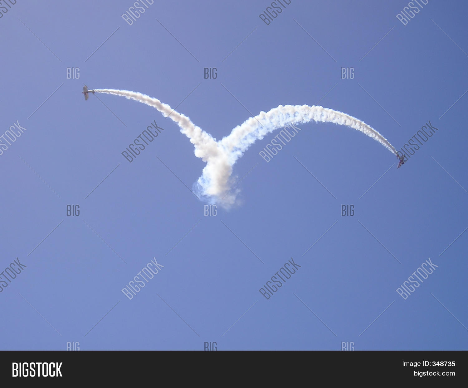 Skywriting Image & Photo (Free Trial) | Bigstock