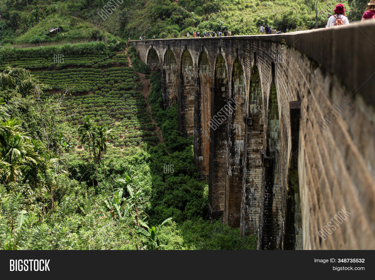 Famous Nine-arch Image & Photo (Free Trial) | Bigstock