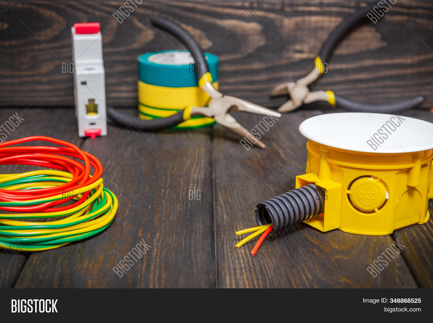 Electrical Junction Image & Photo (Free Trial) | Bigstock
