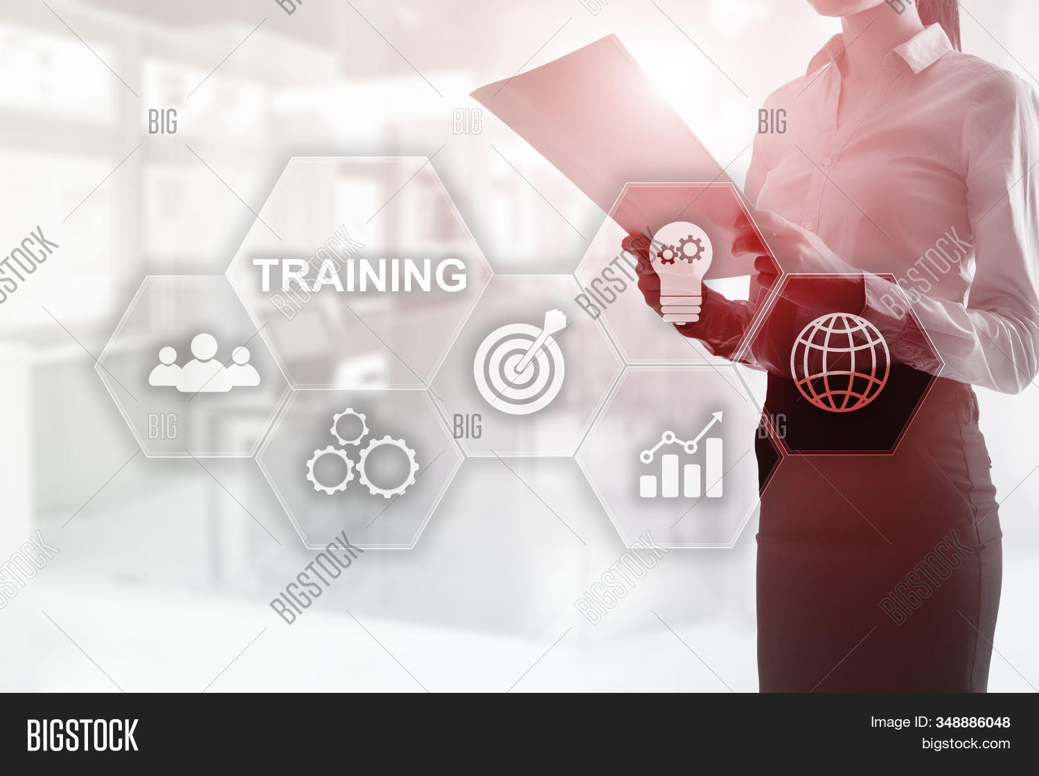 Training On Virtual Image & Photo (Free Trial) | Bigstock