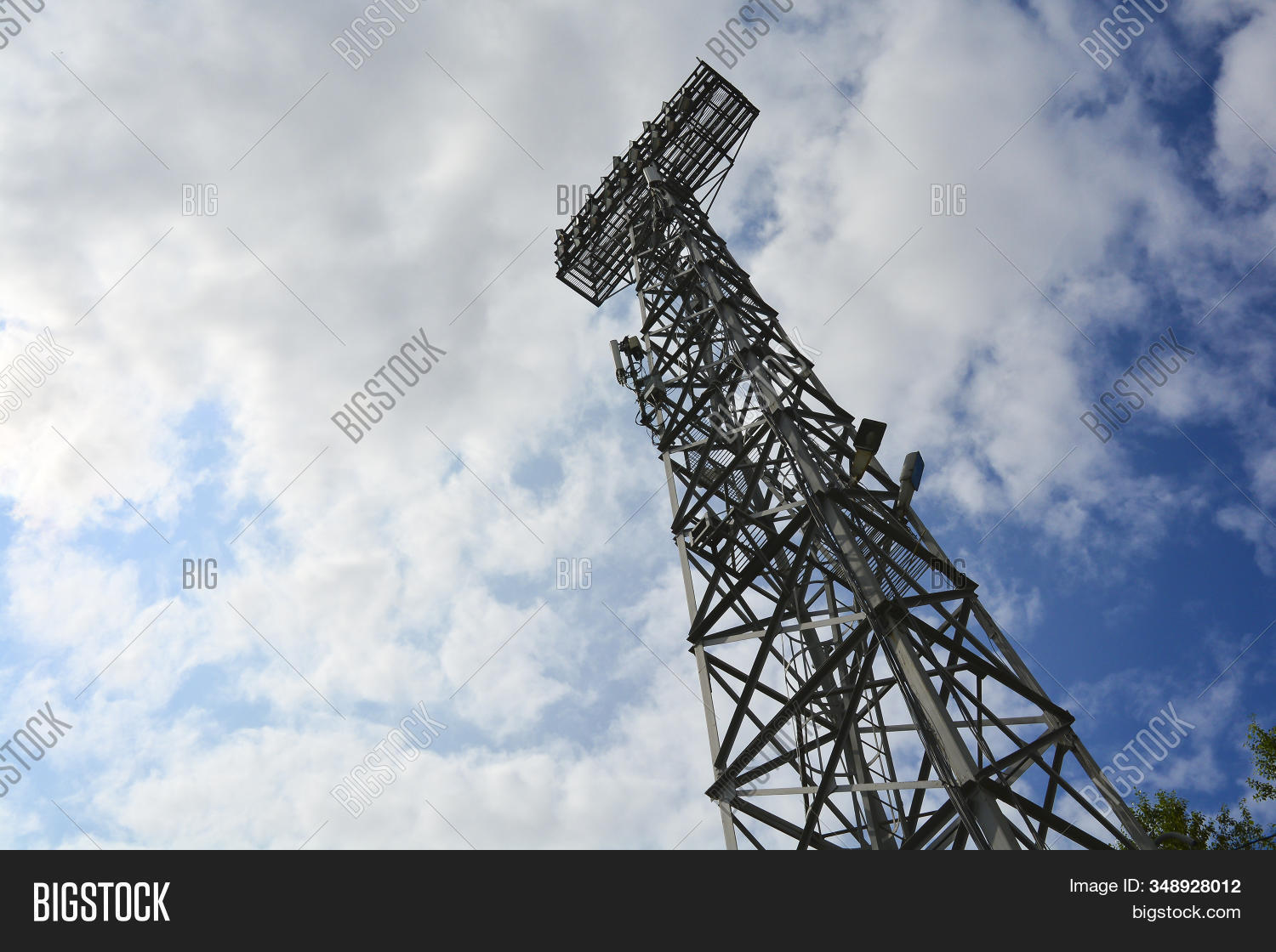 Lighting Support. Image & Photo (Free Trial) | Bigstock