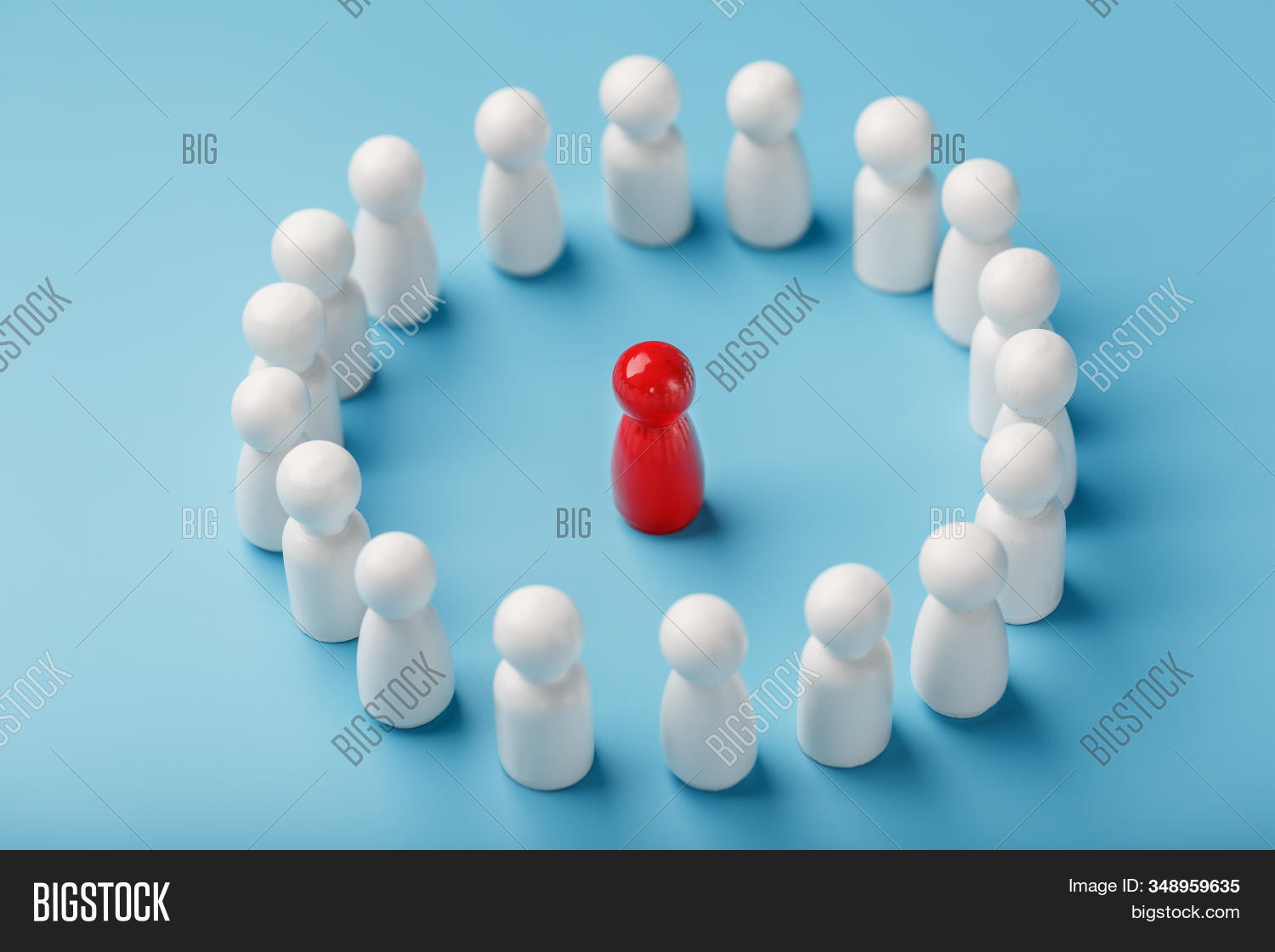 Team White People Image & Photo (Free Trial) | Bigstock
