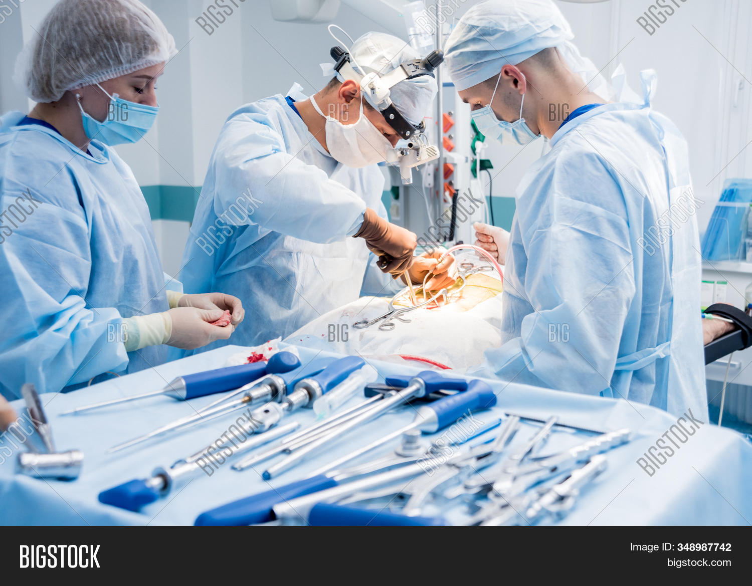 Sterilized Surgical Image & Photo (Free Trial) | Bigstock