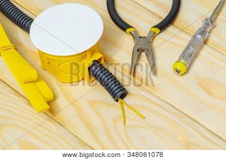 Kit Spare Parts Tools Image & Photo (Free Trial) | Bigstock