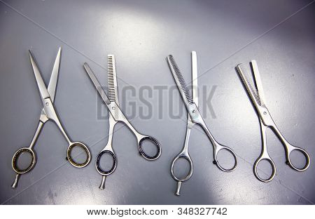 Special Scissors Work Image & Photo (Free Trial) | Bigstock