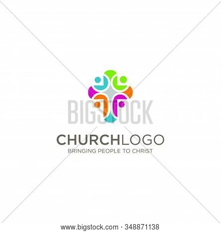 Social Church Group Vector & Photo (Free Trial) | Bigstock