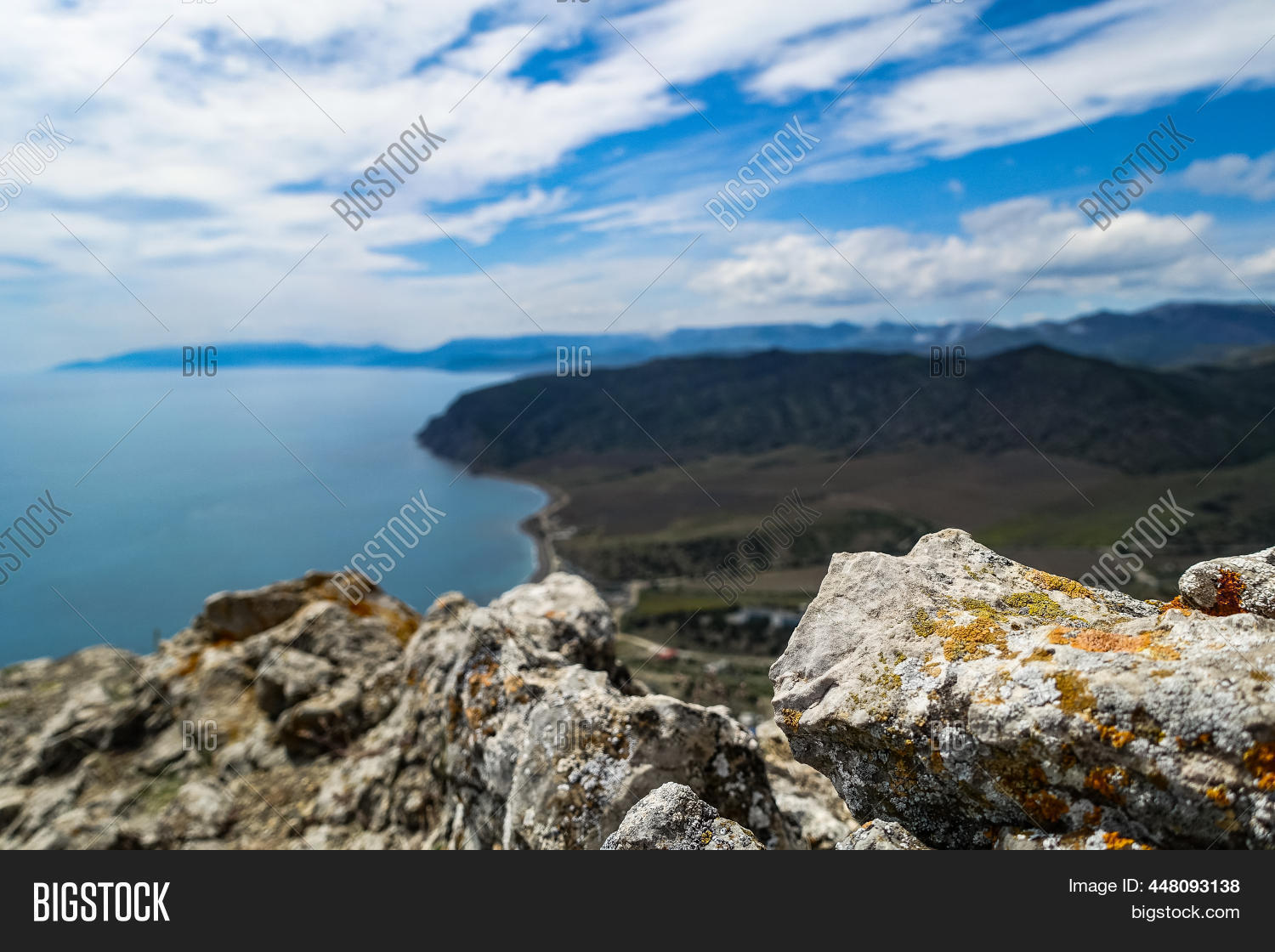 Beautiful Seascape, Image & Photo (Free Trial) | Bigstock