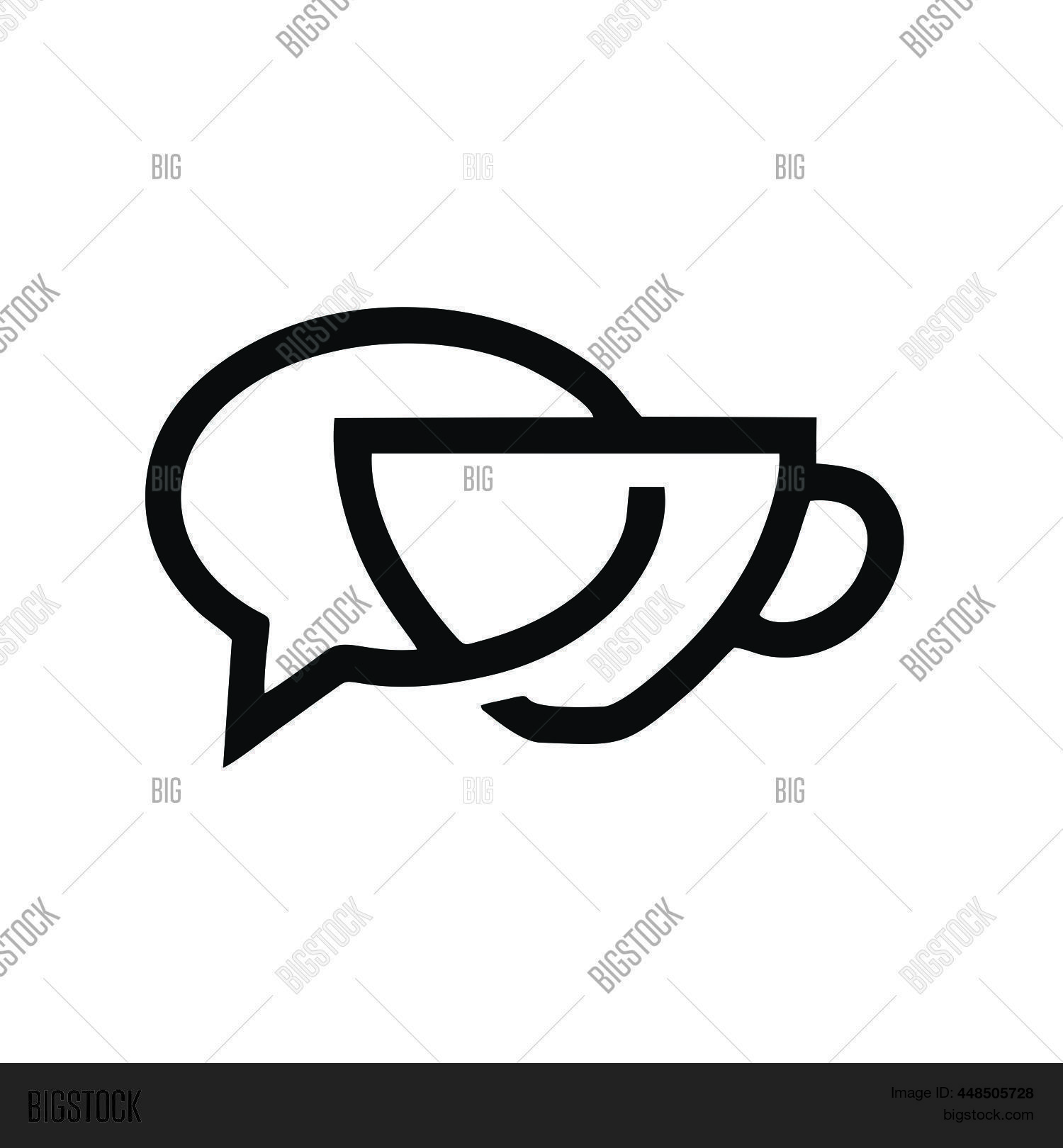 Messages Icon Vector & Photo (Free Trial) | Bigstock