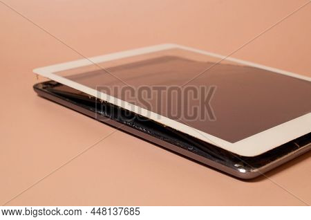 Broken Tablet Swollen Image & Photo (Free Trial) | Bigstock