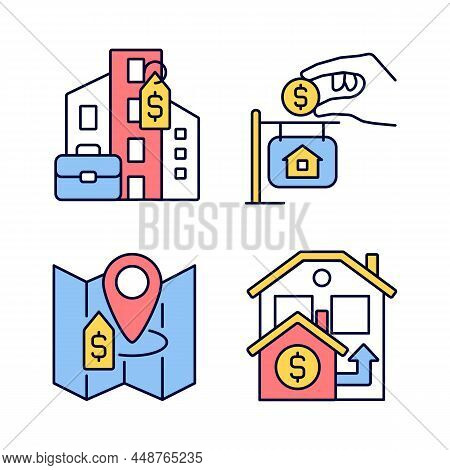 Realty Purchasing Vector & Photo (Free Trial) | Bigstock