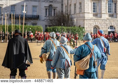 Kings Army, Part Image & Photo (Free Trial) | Bigstock