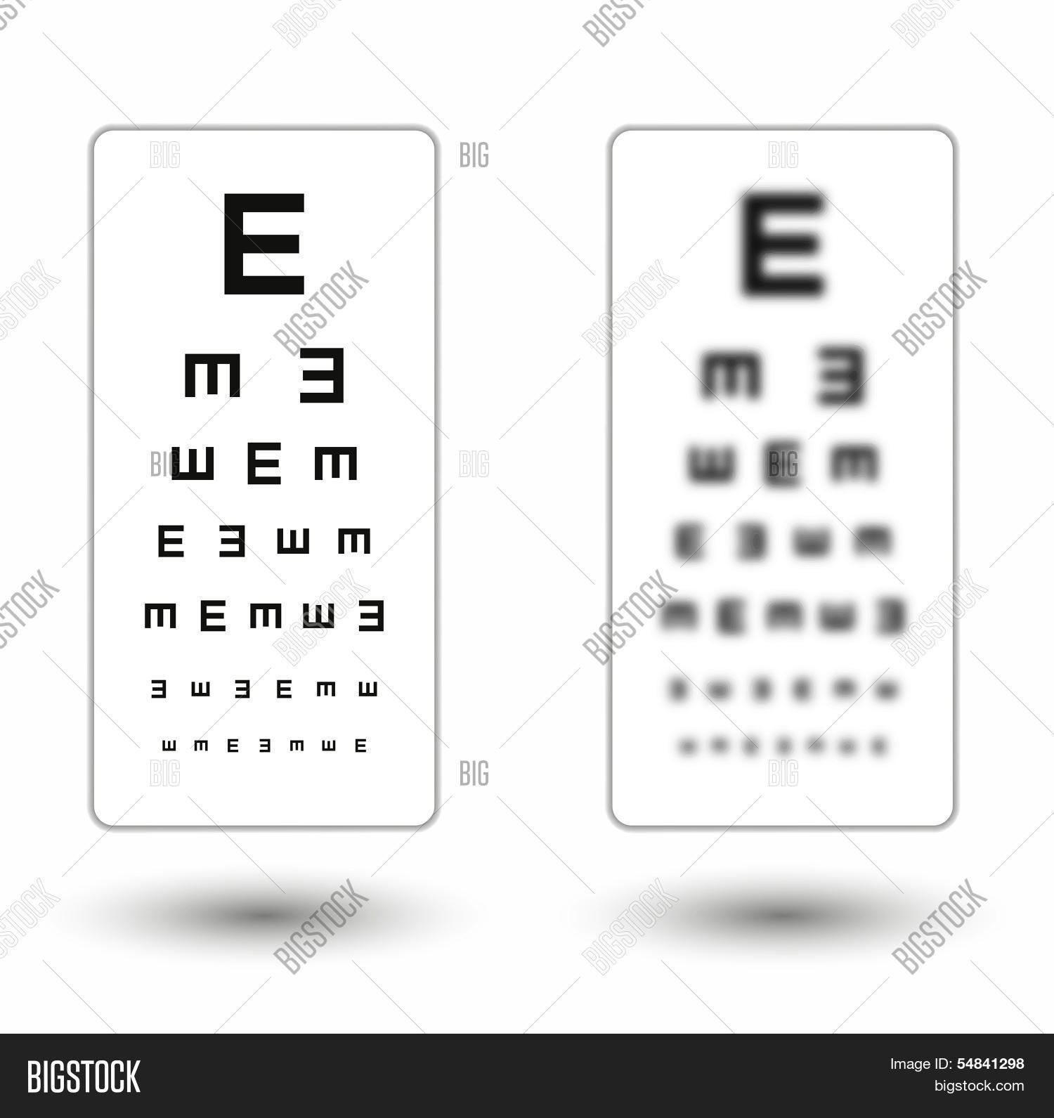 Sharp Unsharp Simple Vector & Photo (Free Trial) | Bigstock