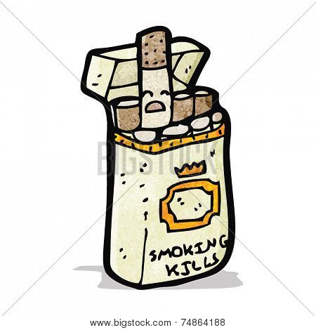 Cartoon Packet Vector & Photo (Free Trial) | Bigstock