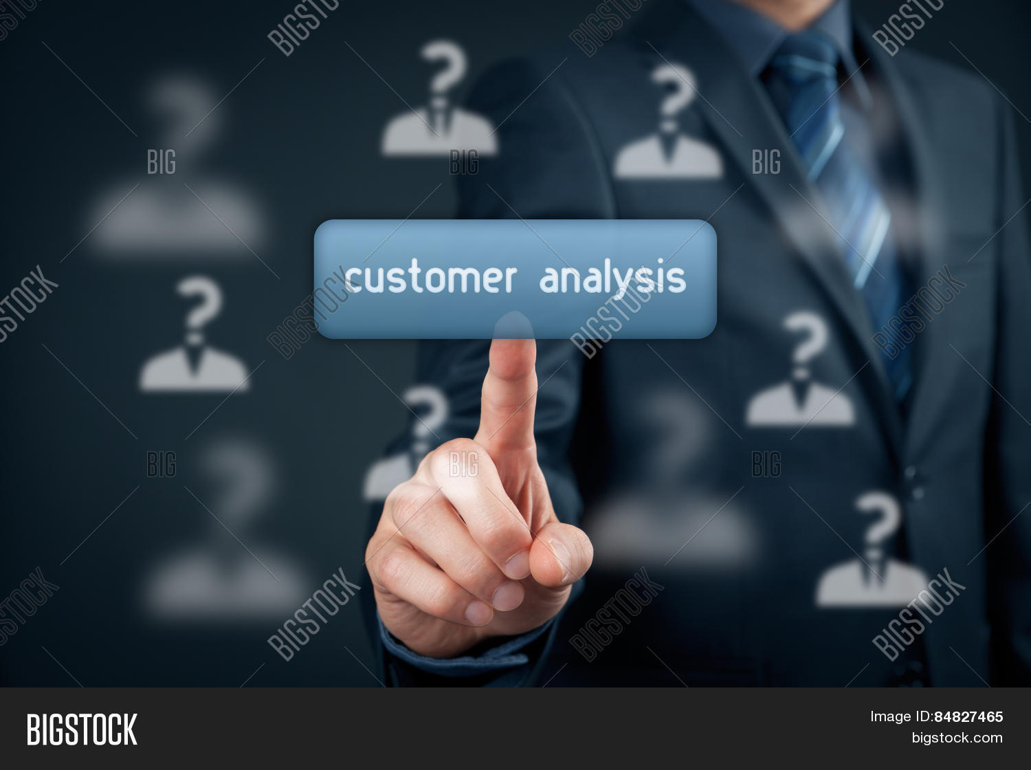 Customer Analysis Image & Photo (Free Trial) | Bigstock