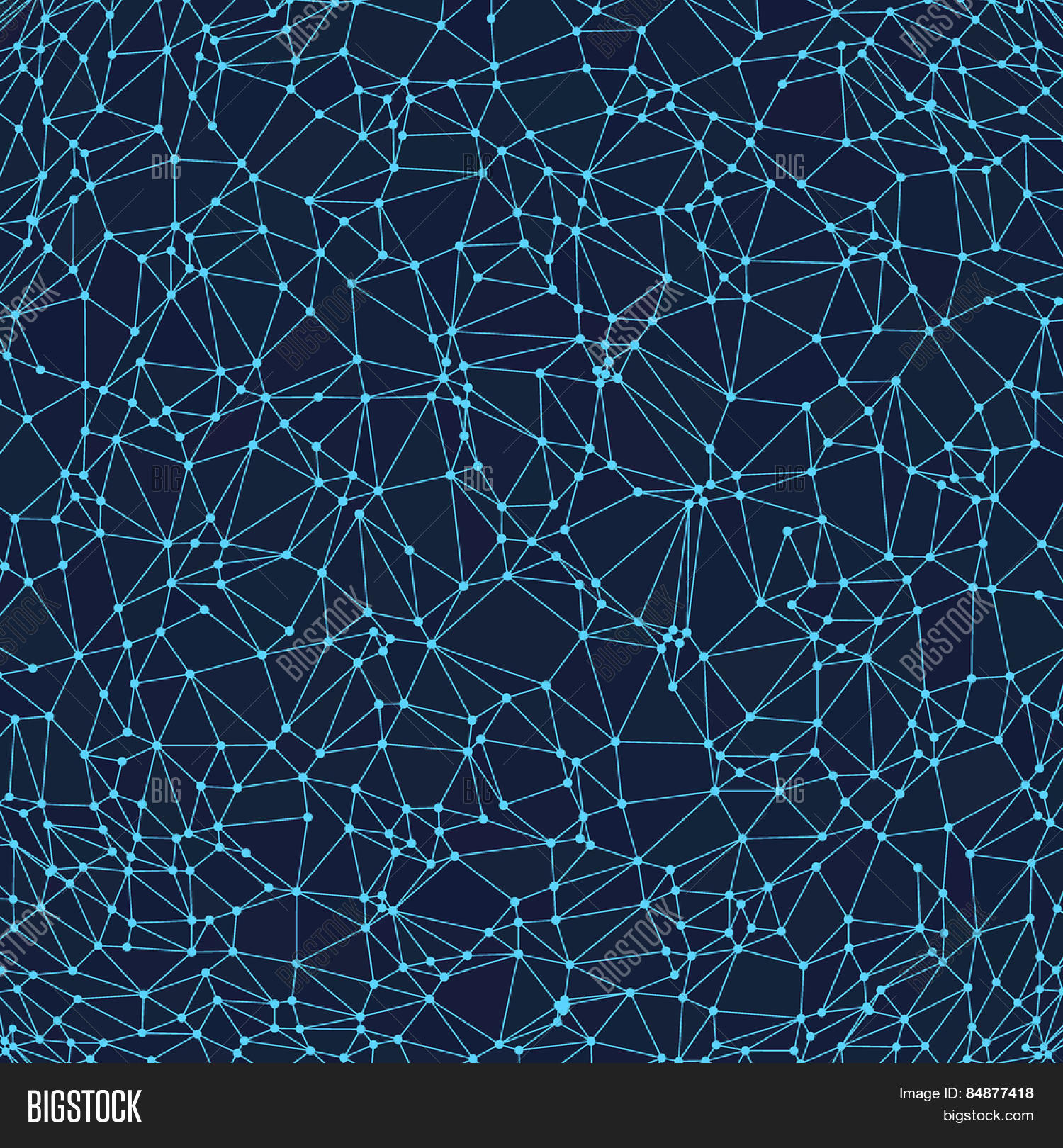 Network Abstract Vector & Photo (Free Trial) | Bigstock